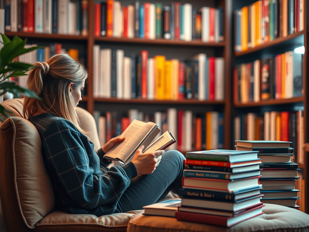 I’m Back! My Must-Read List for 2026 – Cailin Riley Books